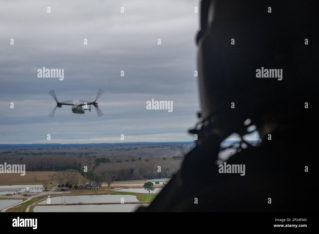 U.S. Air Force Tech. Sgt. Kristopher Goyen, an 8th Special Operations ...
