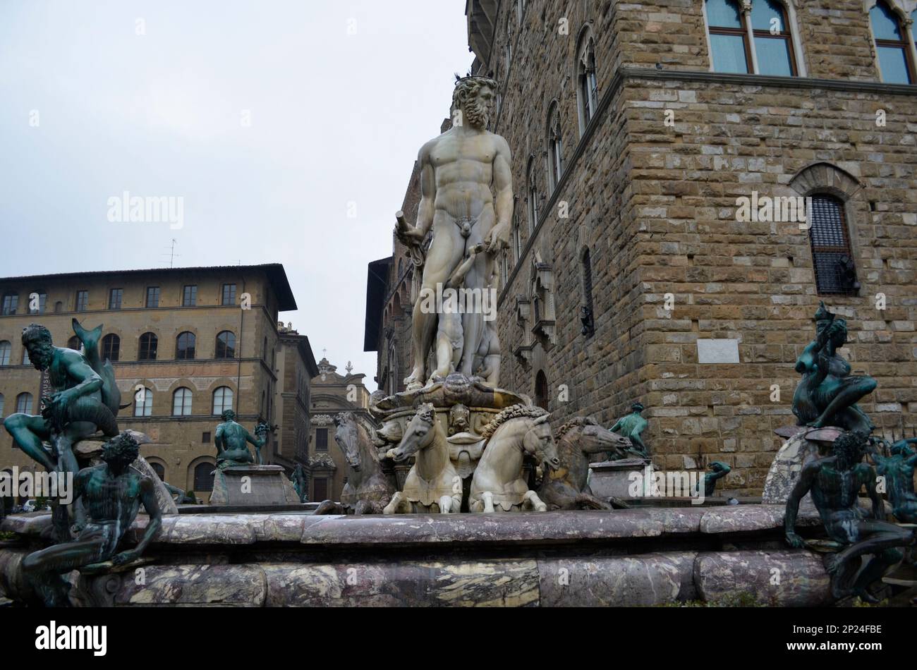 David, Firenze, Toscana, Italia, Europa Stock Photo - Alamy
