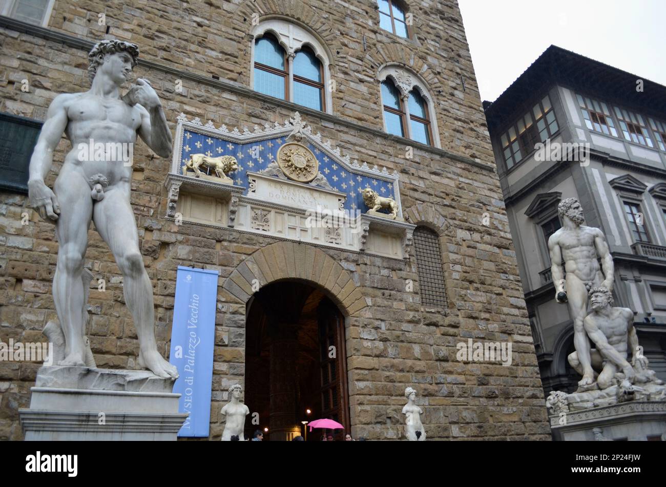 David, Firenze, Toscana, Italia, Europa Stock Photo - Alamy