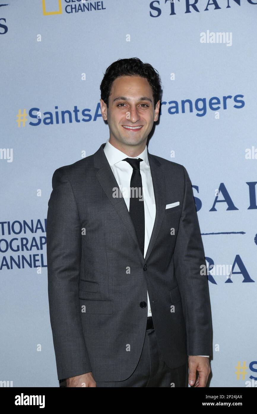 Photo by: JMA/STAR MAX/IPx11/9/15Seth Fisher at the premiere of ...