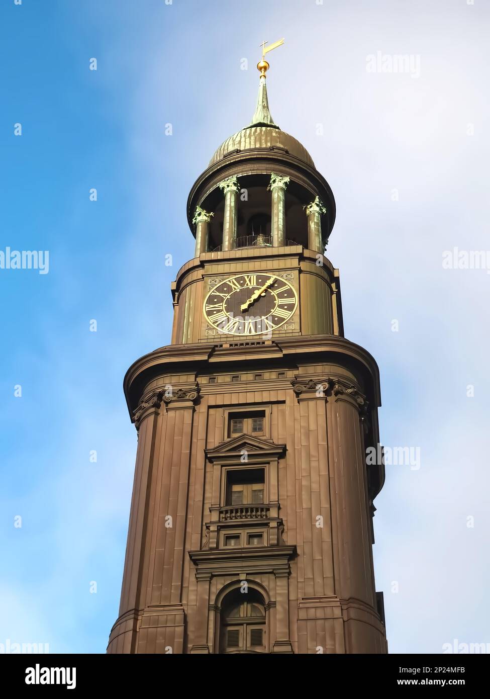 The german michel hi-res stock photography and images - Alamy