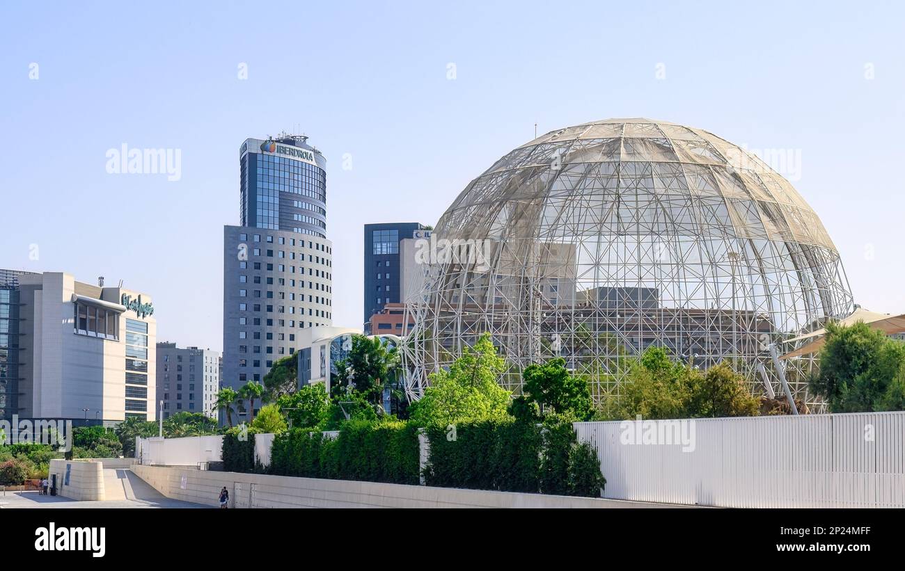 Famous Sphere Buildings