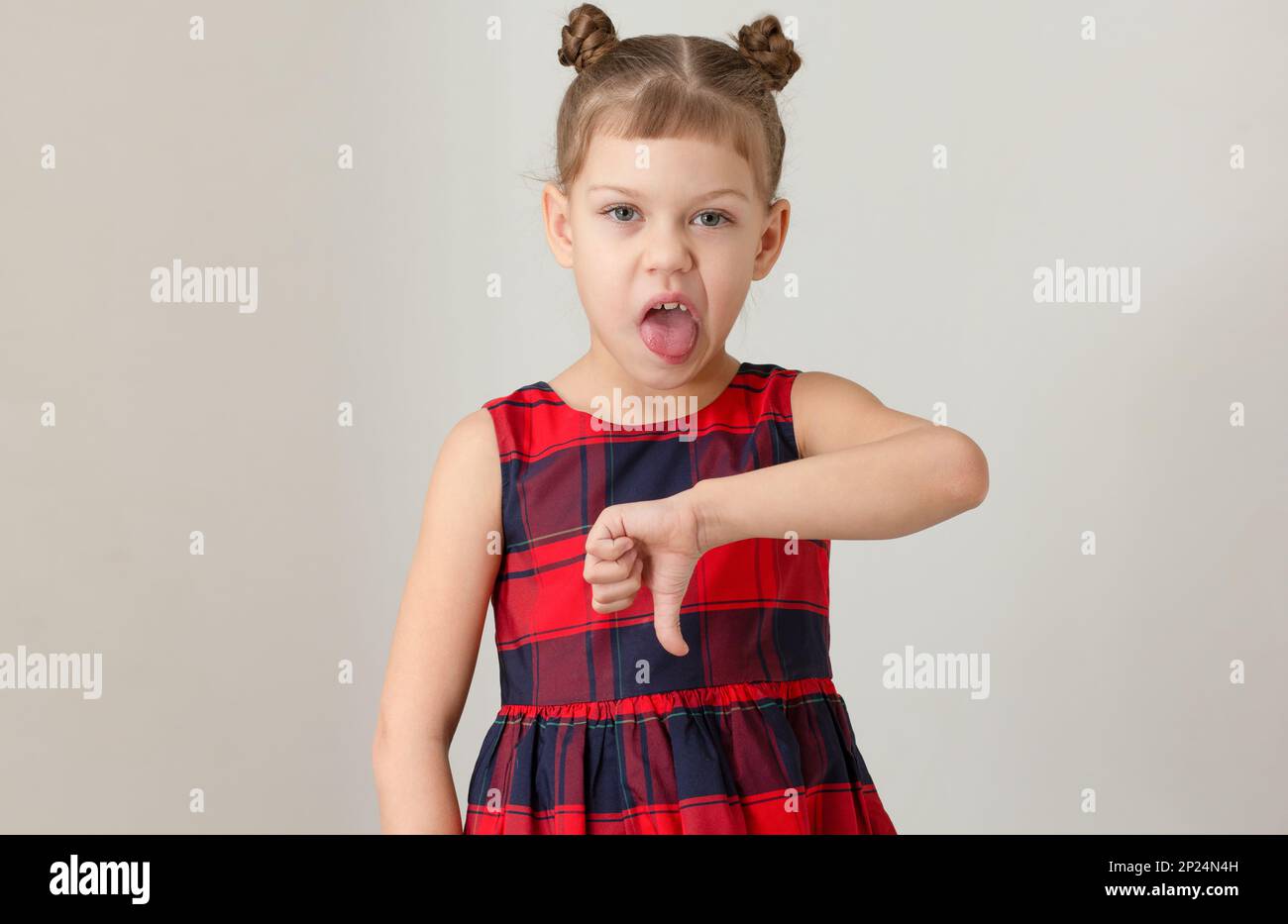 Disgusted Little Girl Meme