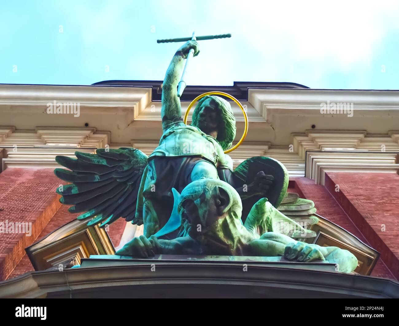 Church Of Satan Building