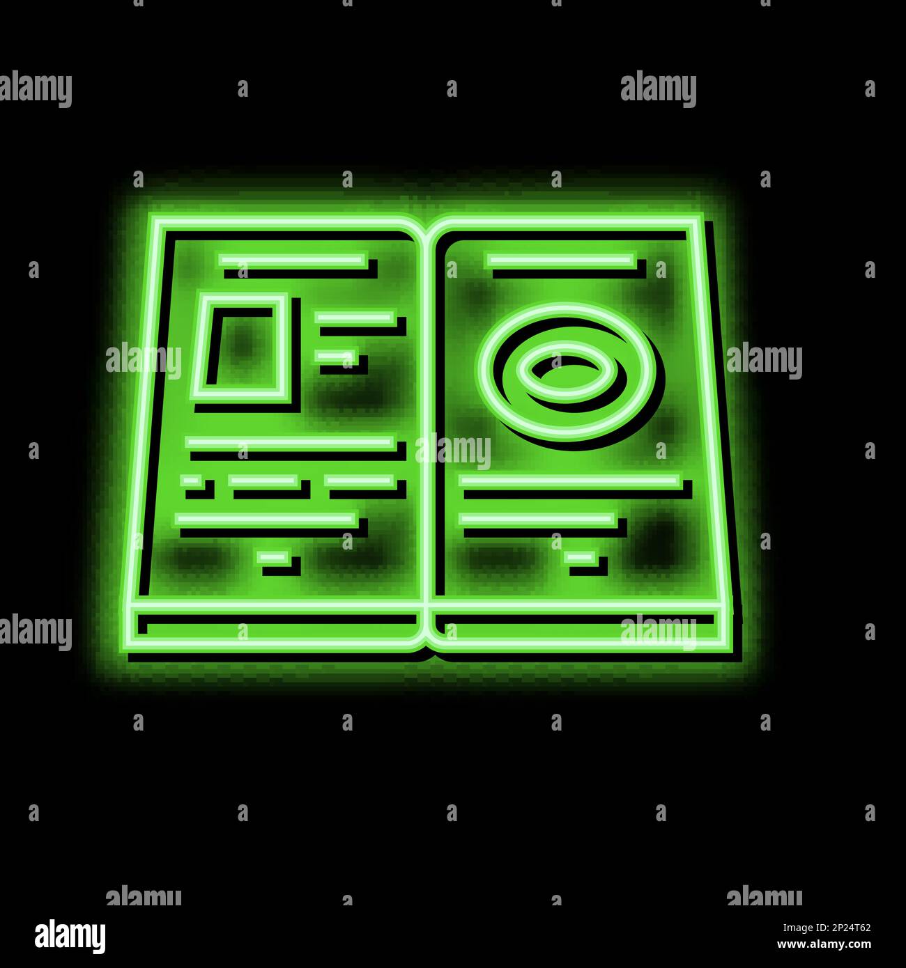 help allowance neon glow icon illustration Stock Vector Image & Art - Alamy