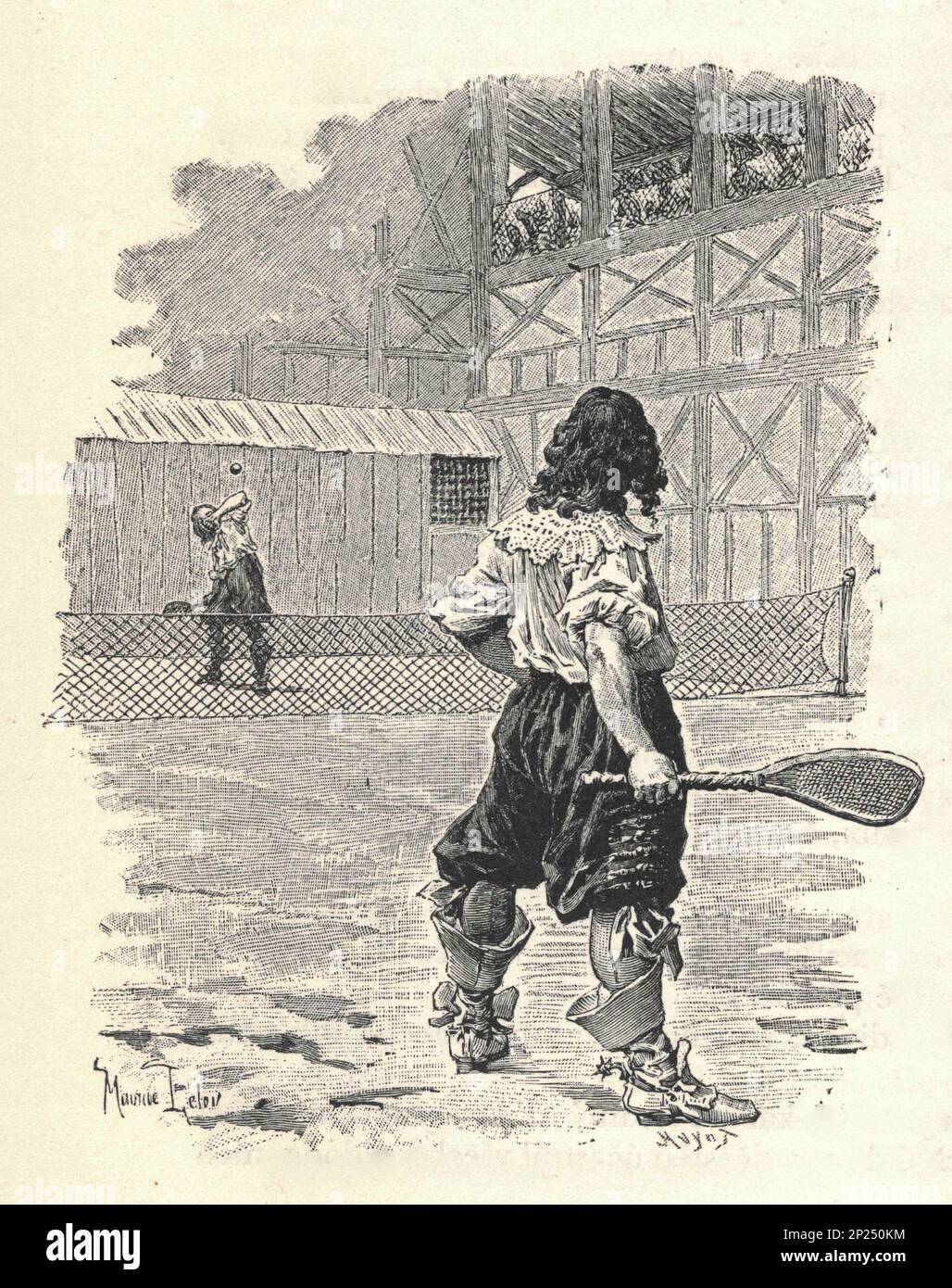 THREE MUSKETEERS. /D'Artagnan, Athos, Aramis, and Porthos. Illustration ...