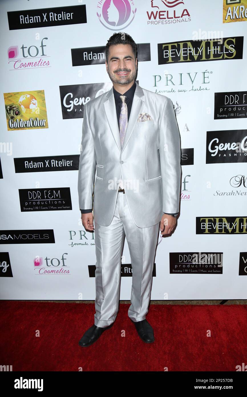 Photo by: JMA/STAR MAX/IPx11/6/15Rocco Leo Gaglioti at Reel Haute at ...