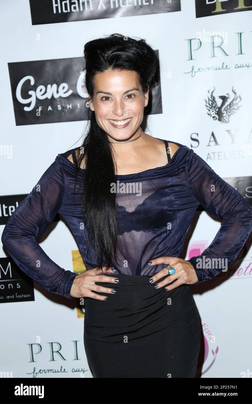 Photo by: JMA/STAR MAX/IPx11/6/15Alexis Iacono at Reel Haute at The ...