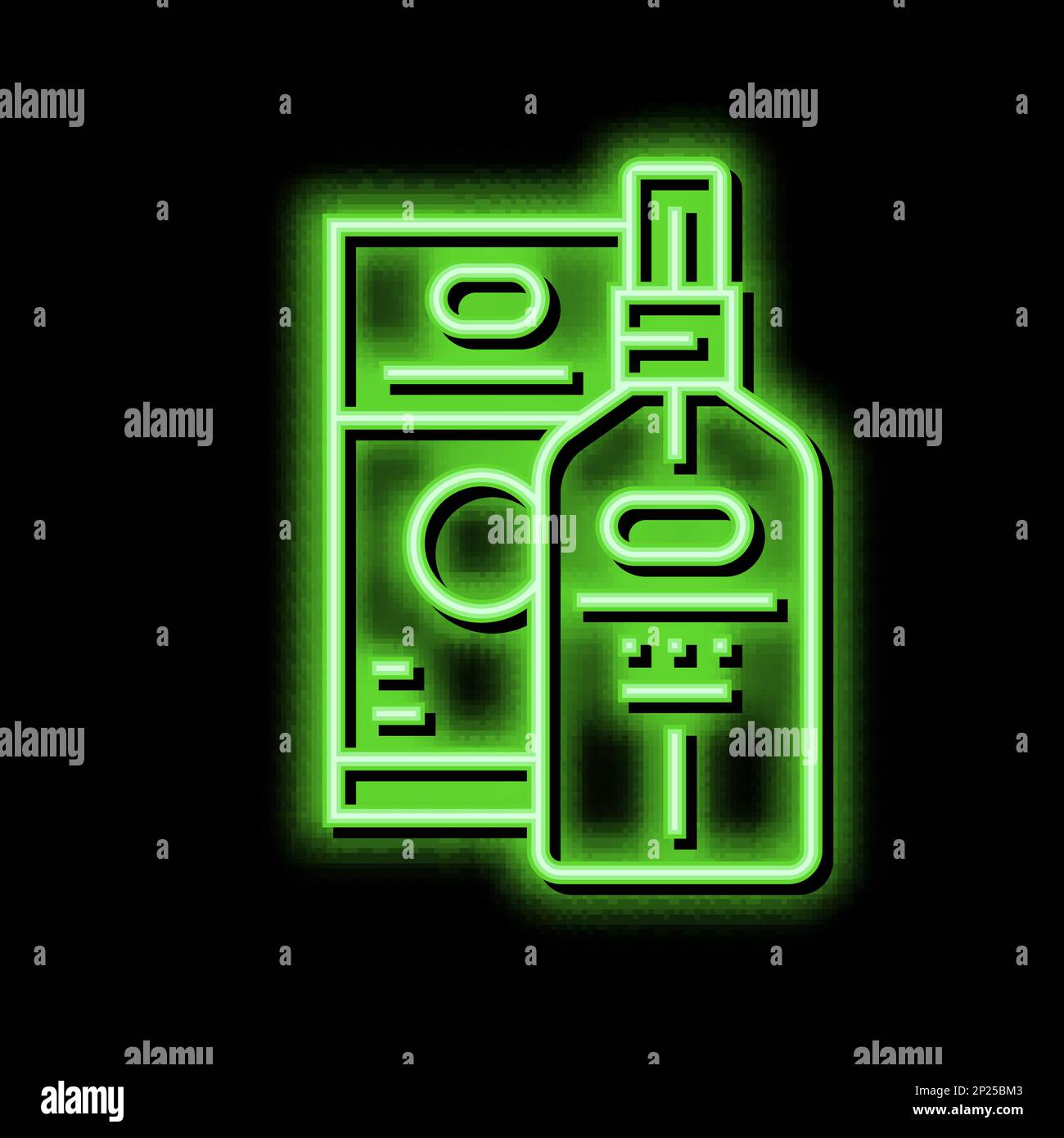 Oil patch Stock Vector Images - Alamy