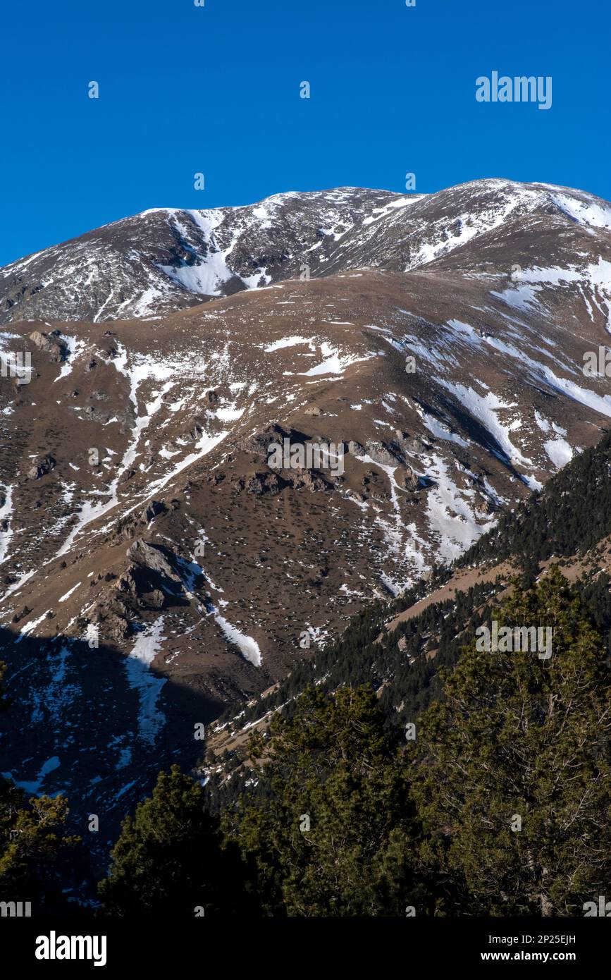 Cabeceras del ter hi-res stock photography and images - Alamy