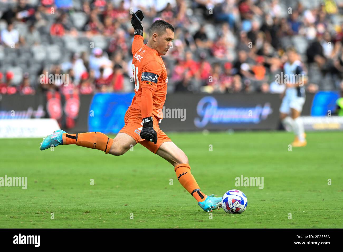 Danny vukovic australia hi-res stock photography and images - Alamy