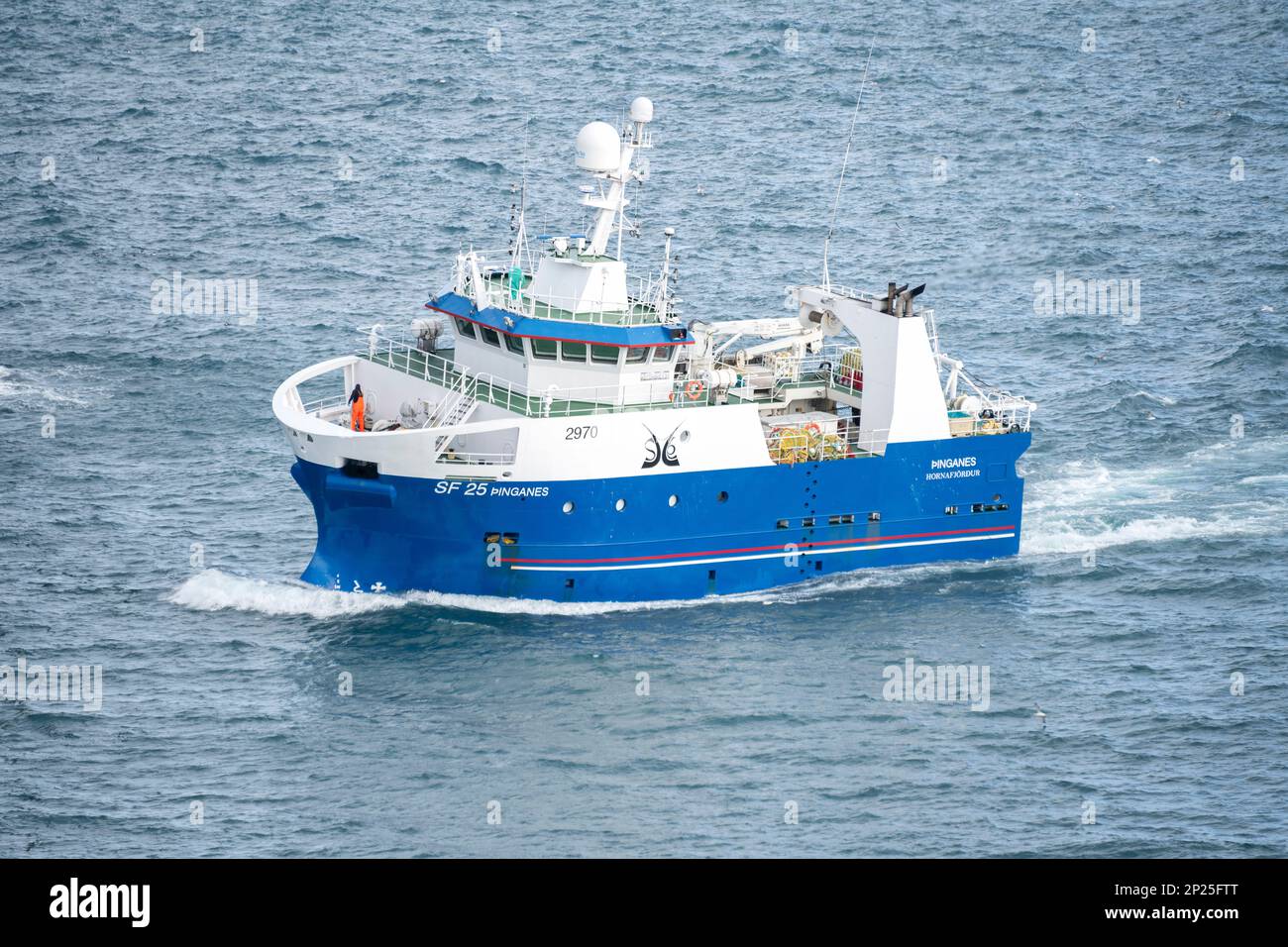 Þinganes SF 25 Stock Photo - Alamy