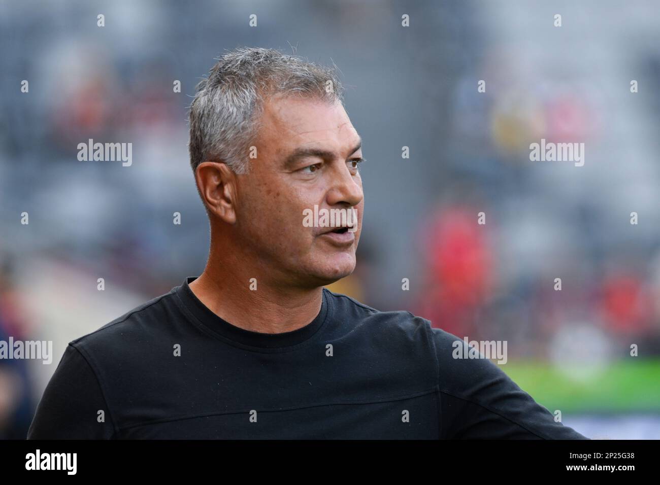 4th March 2023; CommBank Stadium, Sydney, NSW, Australia: A-League ...