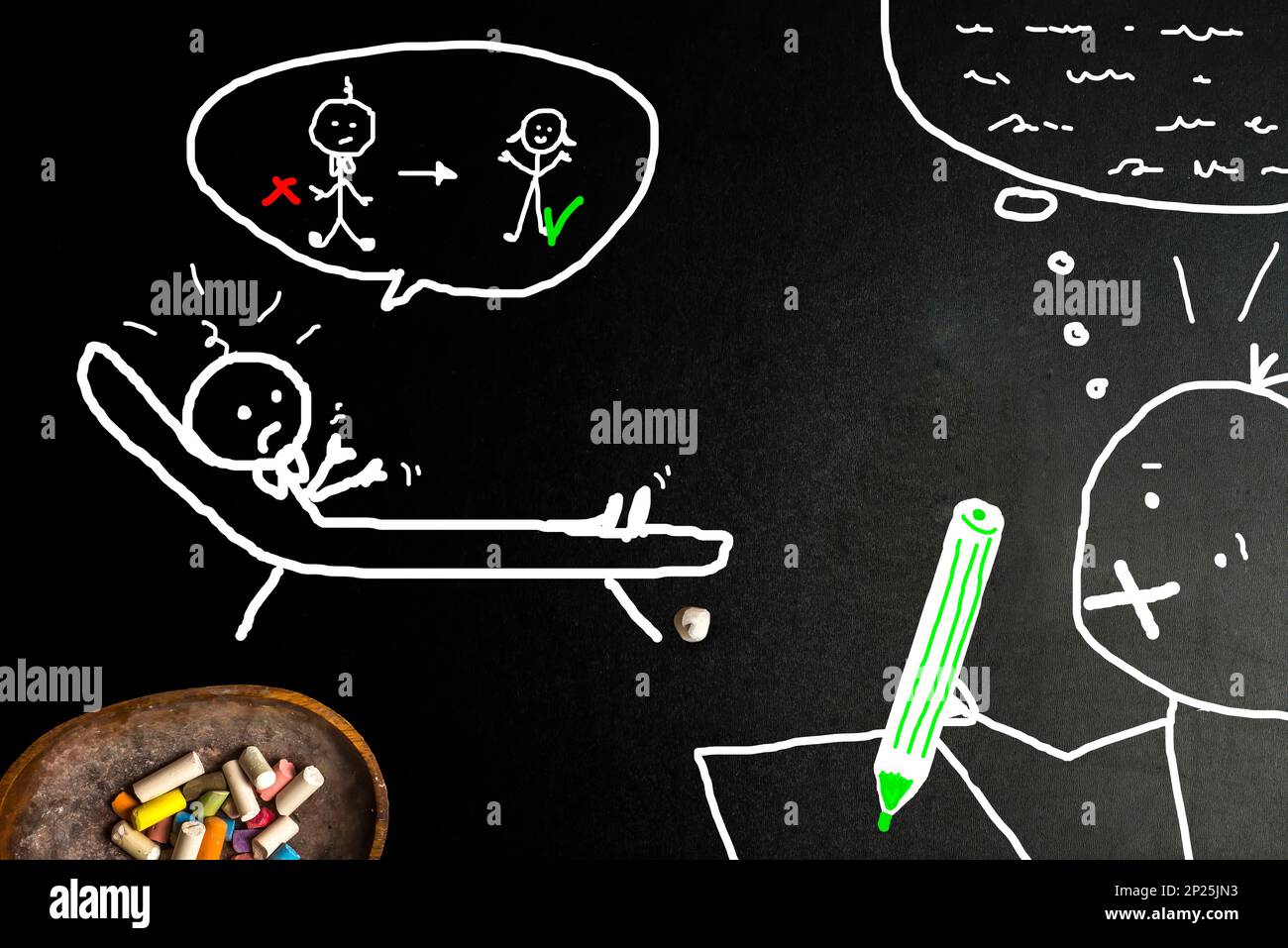 Gender dysphoria, suffering of an adolescent asking for help and ...