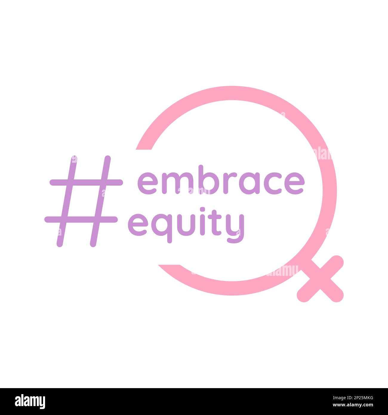 Embrace equity Stock Vector Images - Alamy