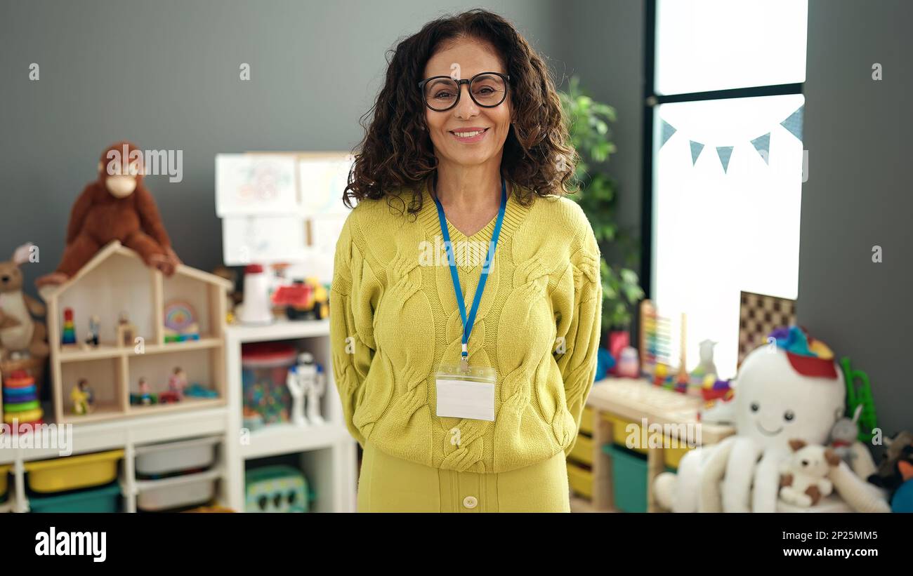 Children laughing teacher classroom hi-res stock photography and images ...