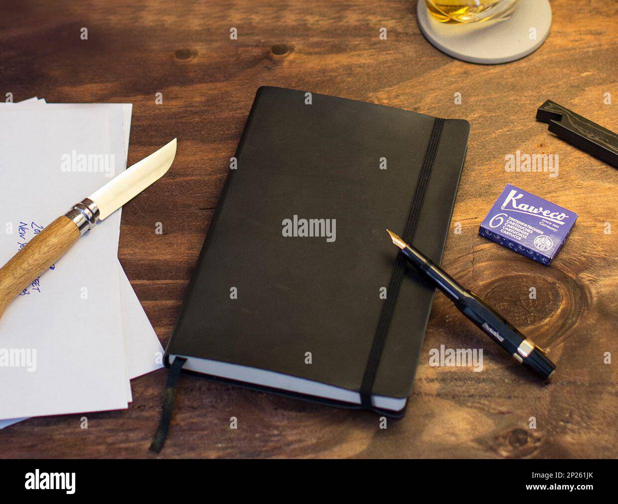 This photo provided by Bespoke Post shows the Frontier Box. Inspired by ...