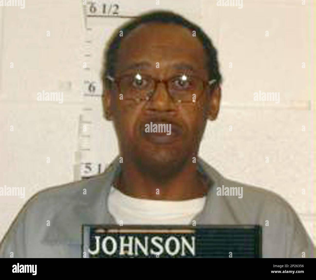 This photo provided by the Missouri Department of Corrections shows ...