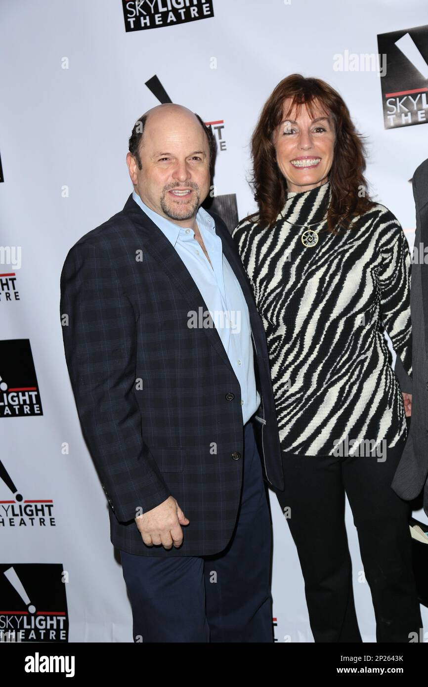 Photo by: JMA/STAR MAX/IPx11/1/15Jason Alexander and Kathleen ...