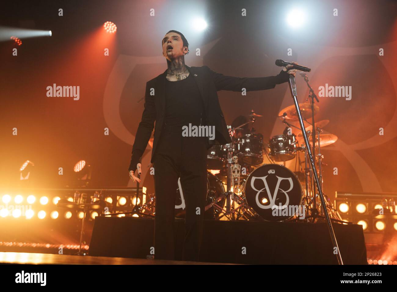 Bvb aarmy hi-res stock photography and images - Alamy