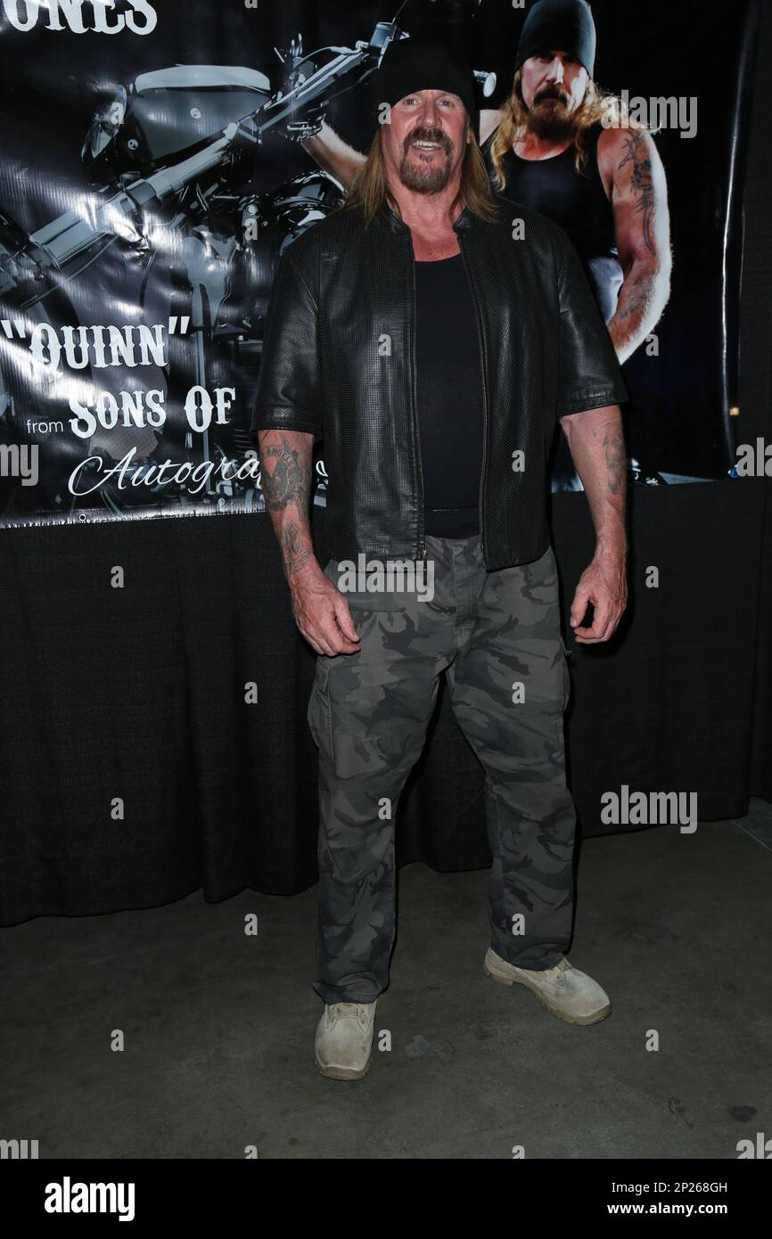 Photo by: JMA/STAR MAX/IPx10/31/15Rusty Coones at The Comikaze Expo ...