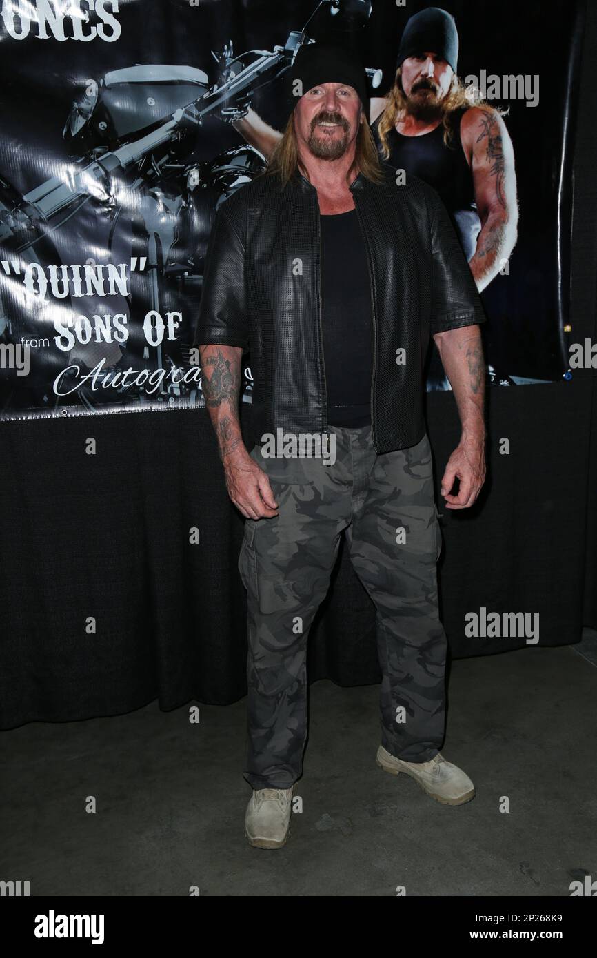 Photo by: JMA/STAR MAX/IPx10/31/15Rusty Coones at The Comikaze Expo ...