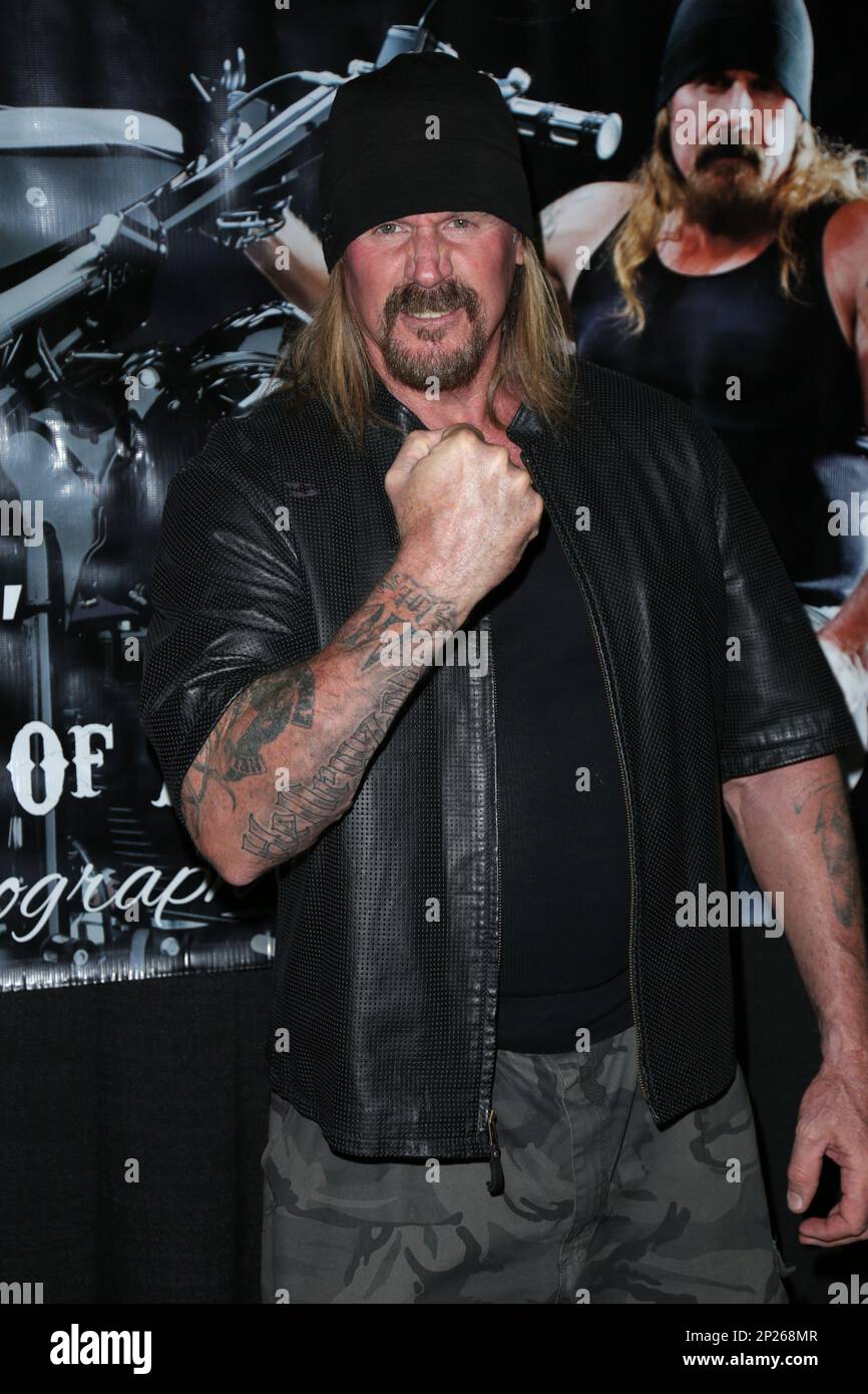 Photo by: JMA/STAR MAX/IPx10/31/15Rusty Coones at The Comikaze Expo ...