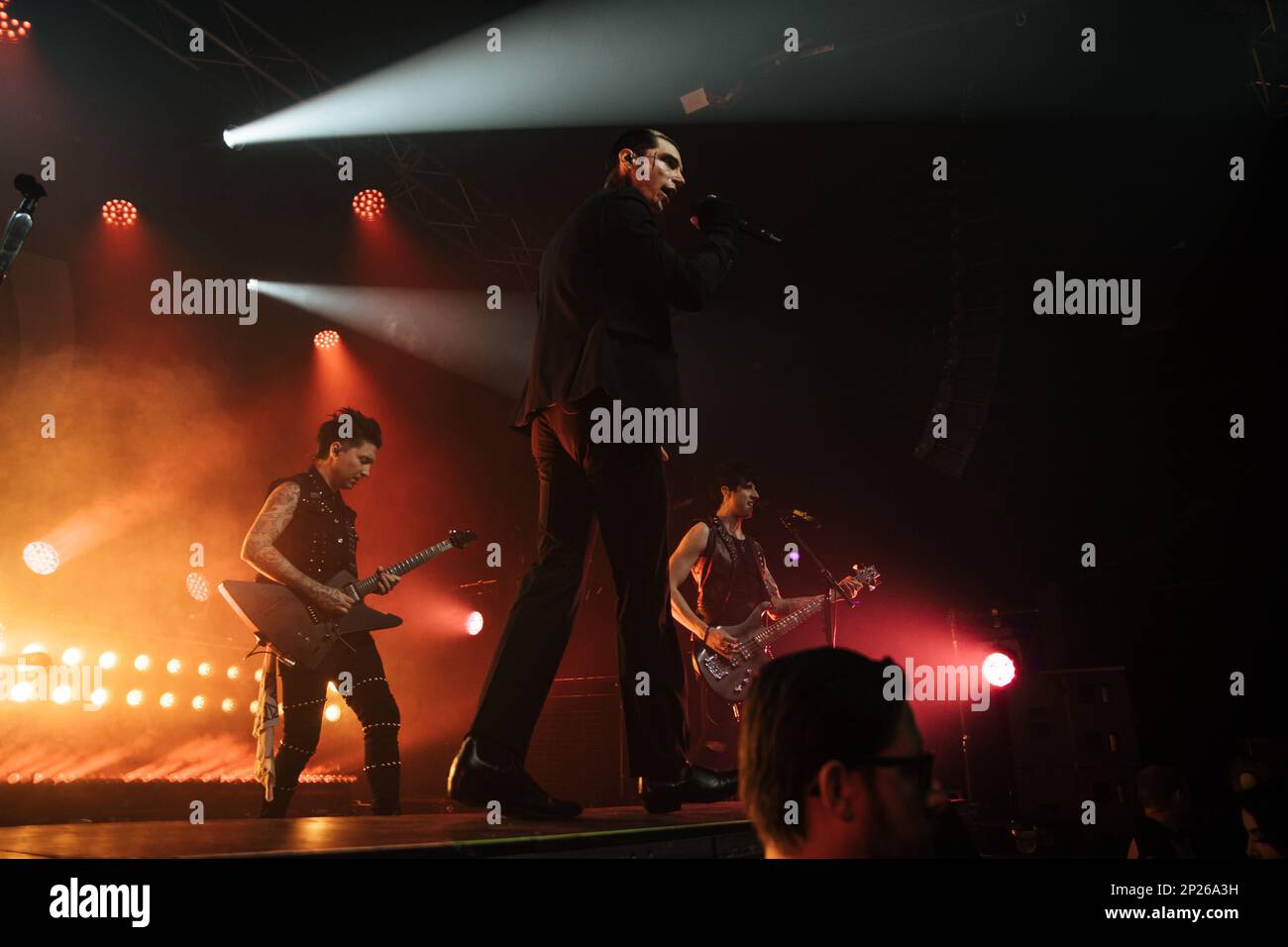 Bvb aarmy hi-res stock photography and images - Alamy