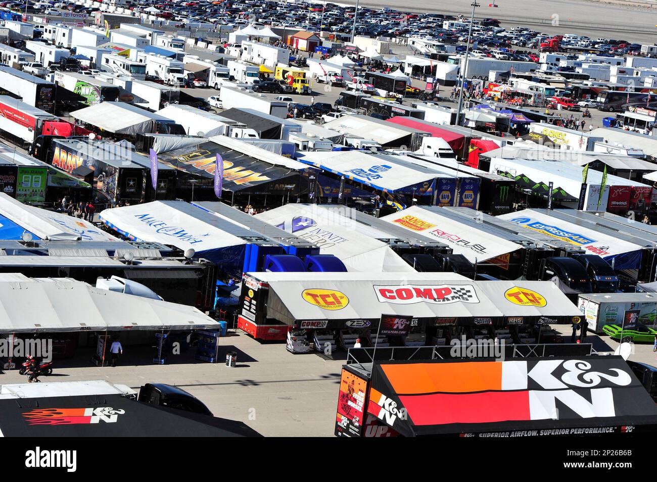 2015 October 31 | Saturday: Pits for the 15th Annual Toyota Nationals ...