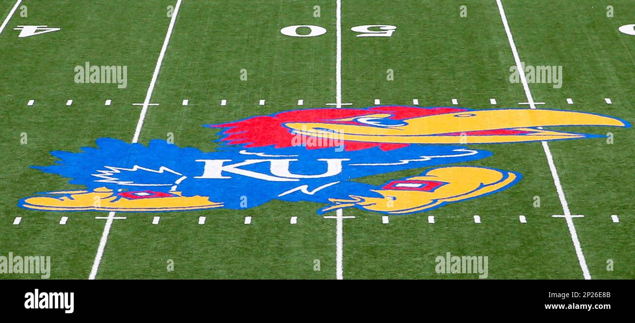 Kansas Jayhawks Football Logo