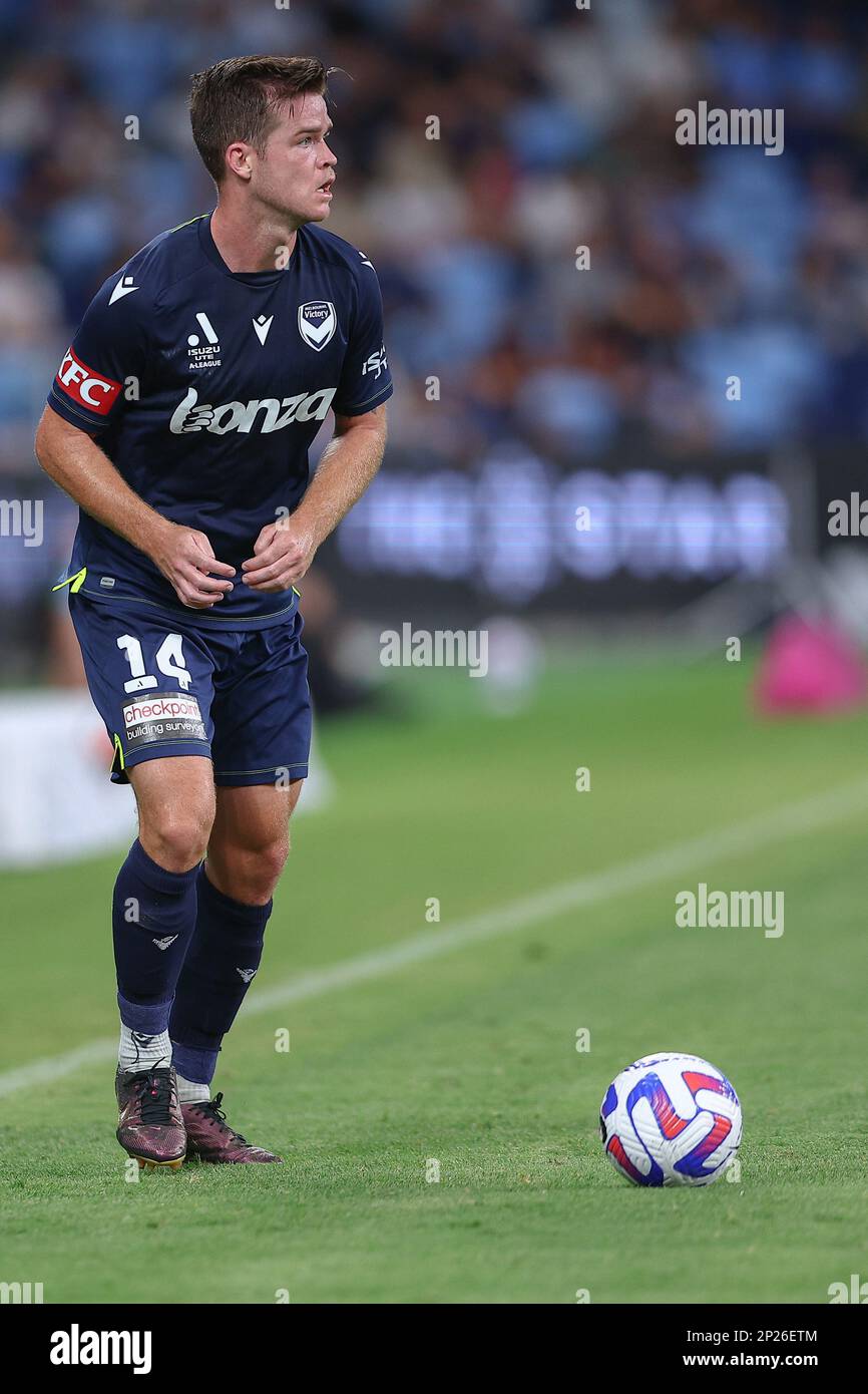 4th March 2023; Allianz Stadium, Sydney, NSW, Australia: A-League ...