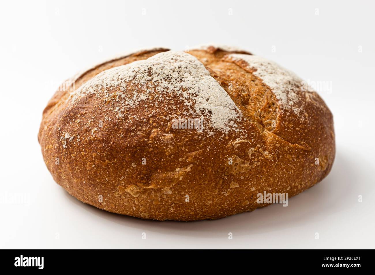 french food culture. bread for dinner. traditional bread Stock Photo ...