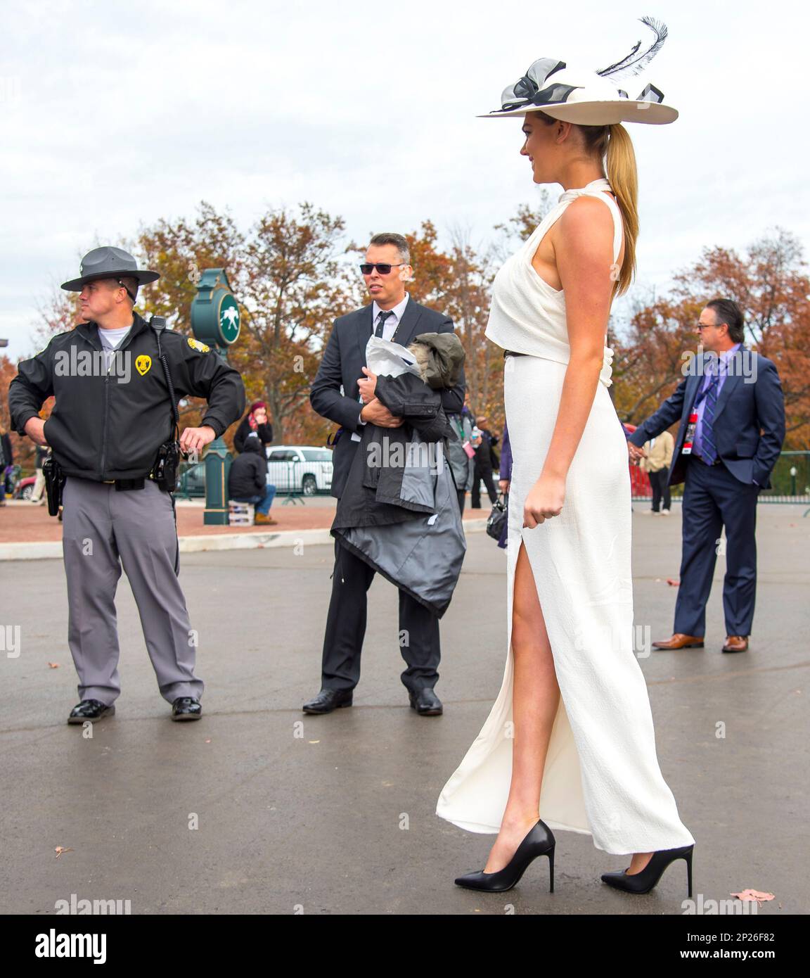 Oct. 31, 2015 - Lexington, Kentucky, U.S. - October 31, 2015 ...