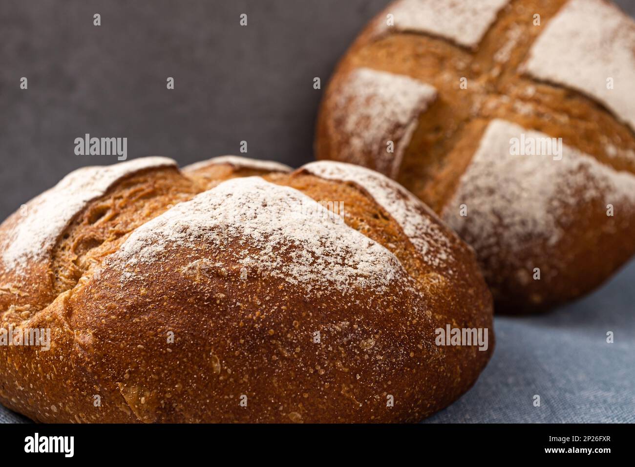 French bread tradition hi-res stock photography and images - Alamy