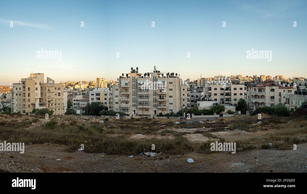 Ramallah israel street hi-res stock photography and images - Alamy