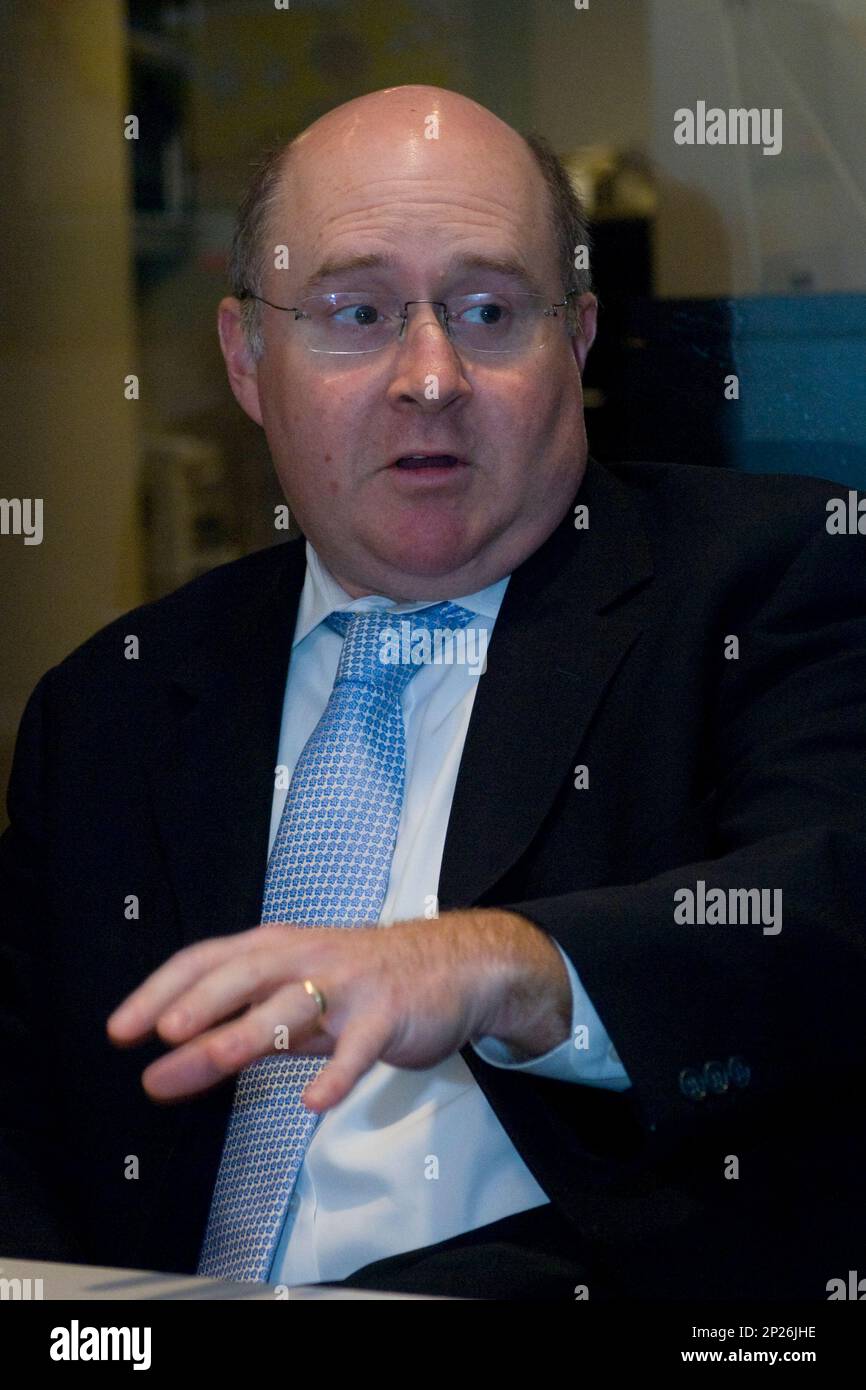 Al Mottur of Brownstein, Hyatt, Farber and Schreck. (CQ Roll Call via ...