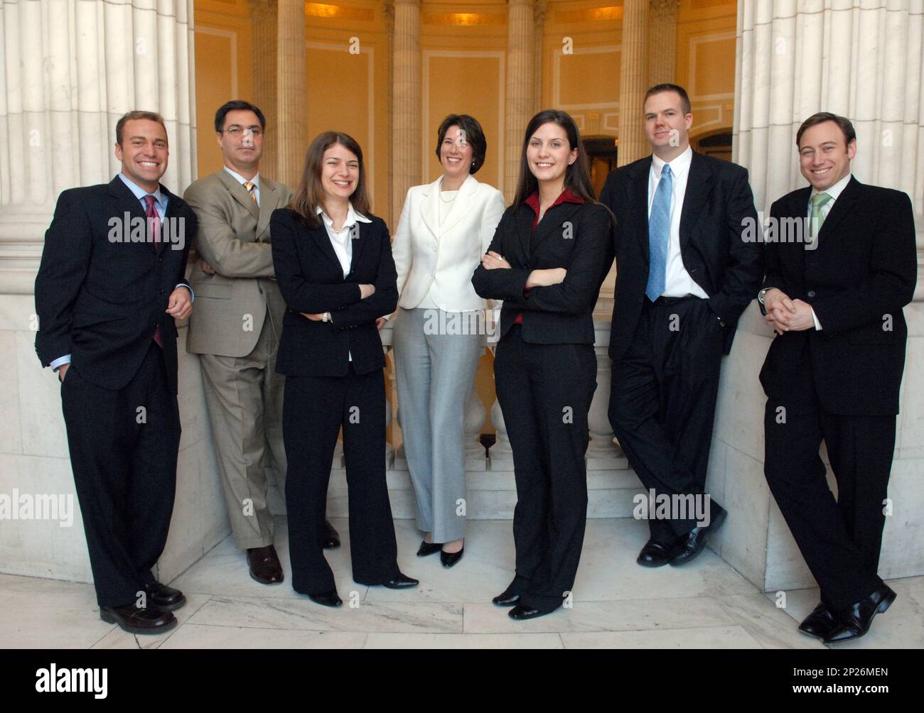 Climber from left, Michael Martirone, Jeff Gabriel, Rebecca Gale, April ...