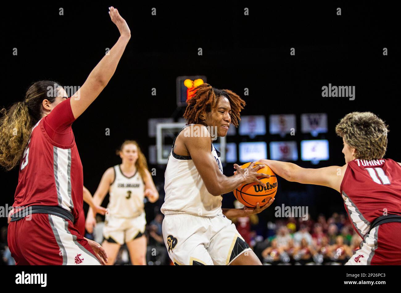 Pac 12 tournament hi-res stock photography and images - Alamy