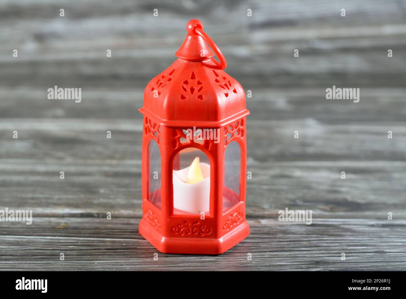 Ramadan Lantern lamp or Fanous Ramadan as a festive celebration of the ...