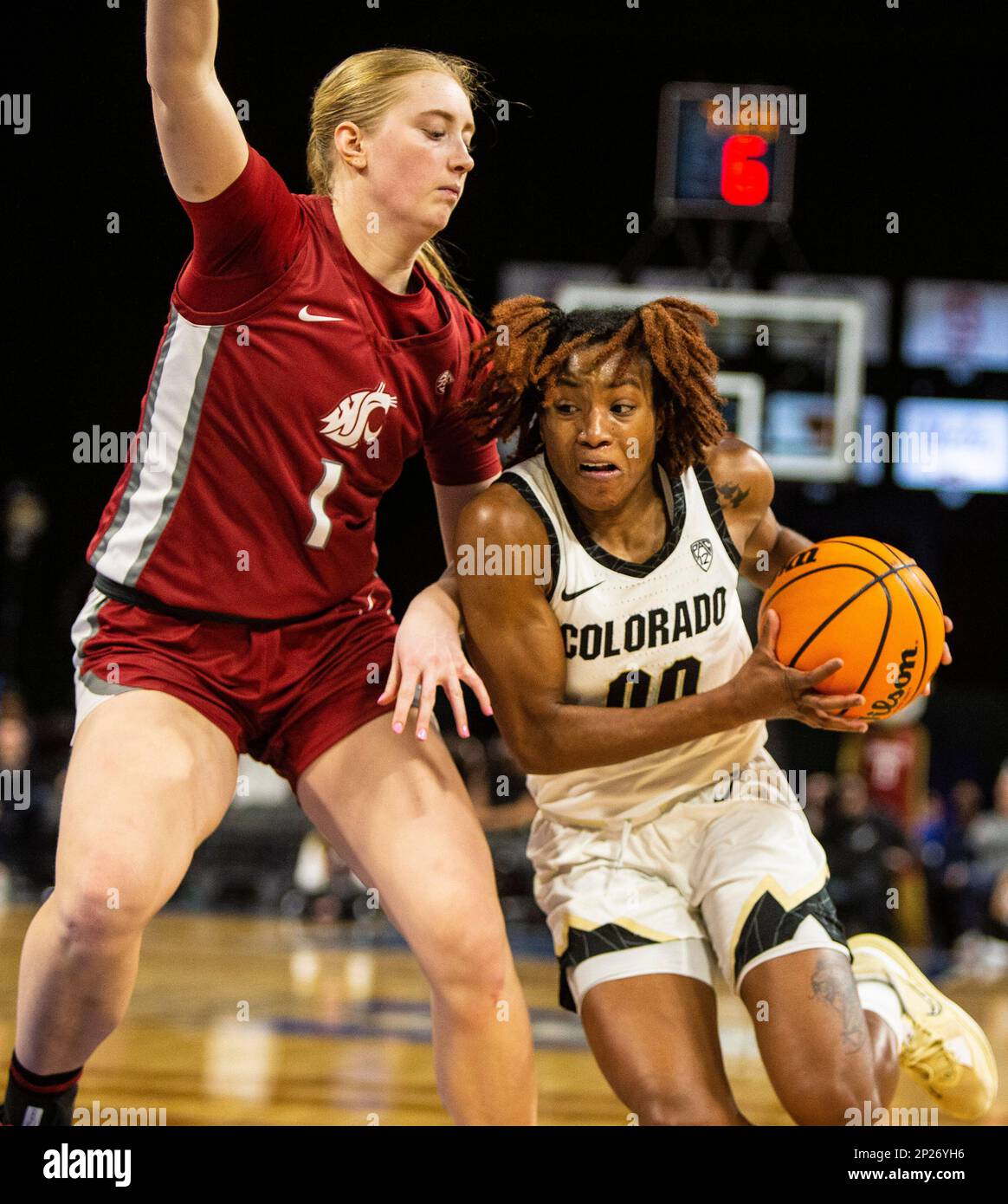 Pac 12 tournament hi-res stock photography and images - Alamy