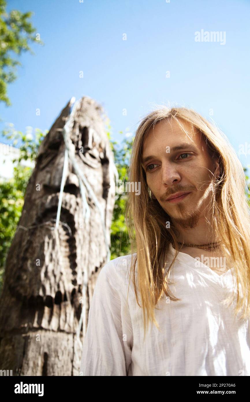 Slavic guy hi-res stock photography and images - Alamy