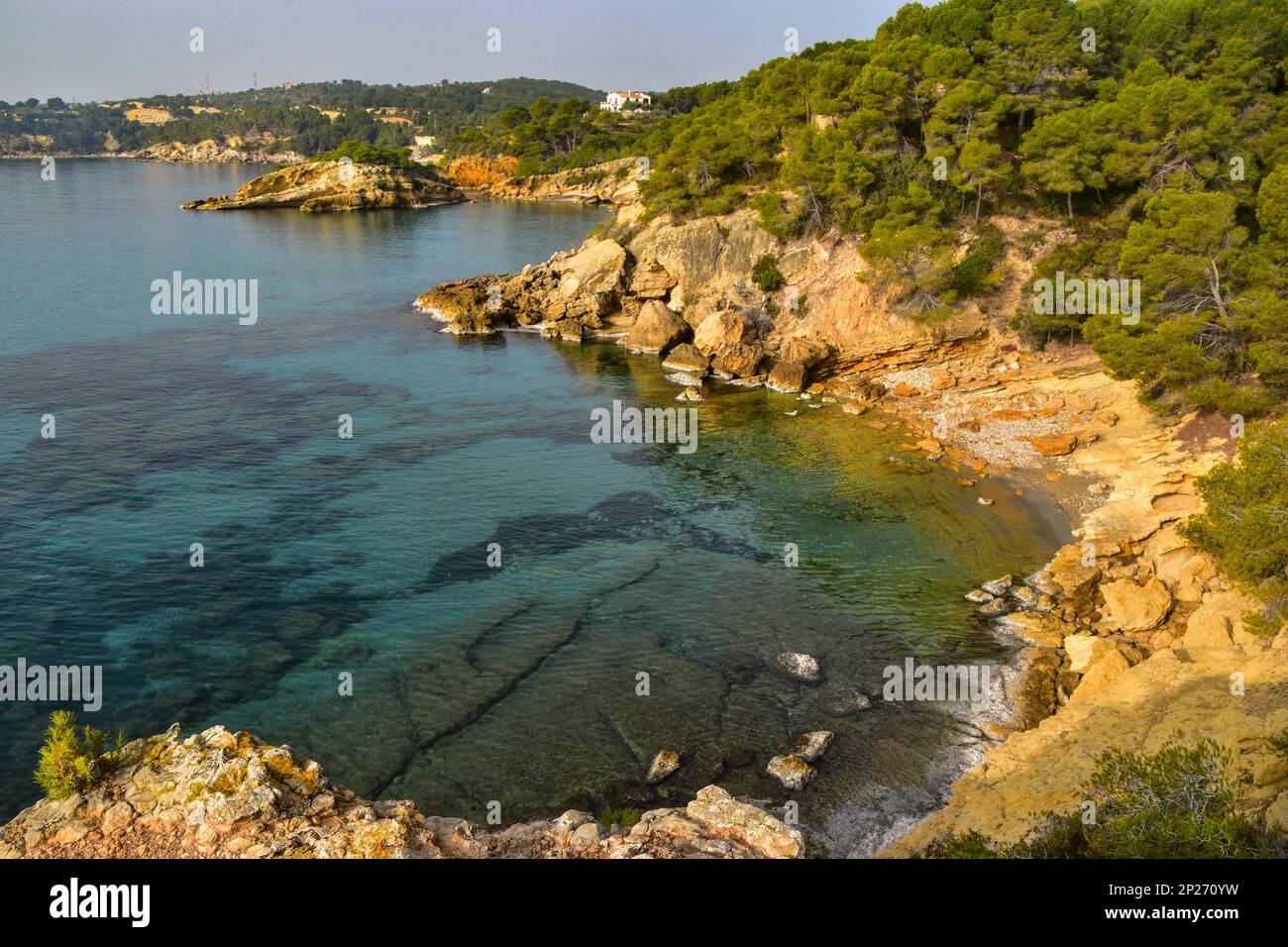 Gr 92 spain hi-res stock photography and images - Alamy