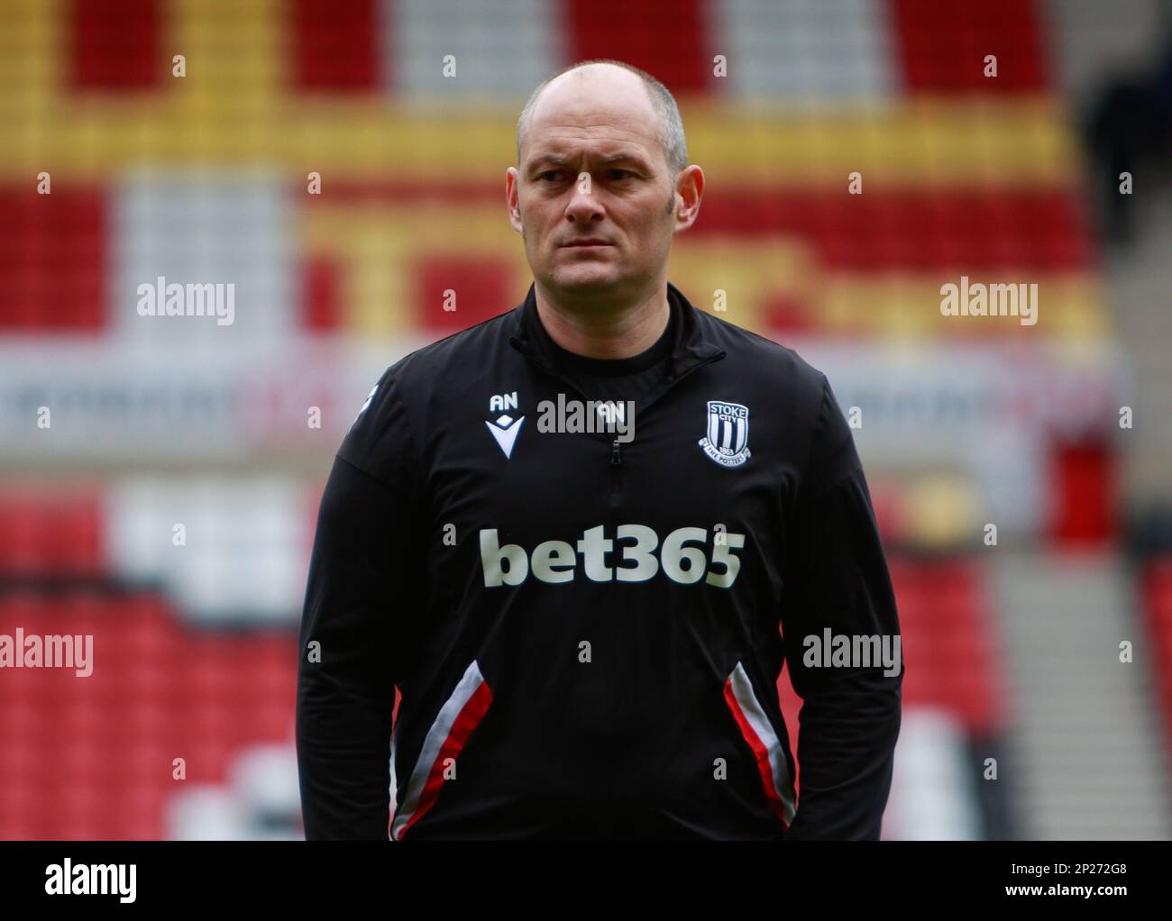 Sunderland vs stoke city hi-res stock photography and images - Alamy