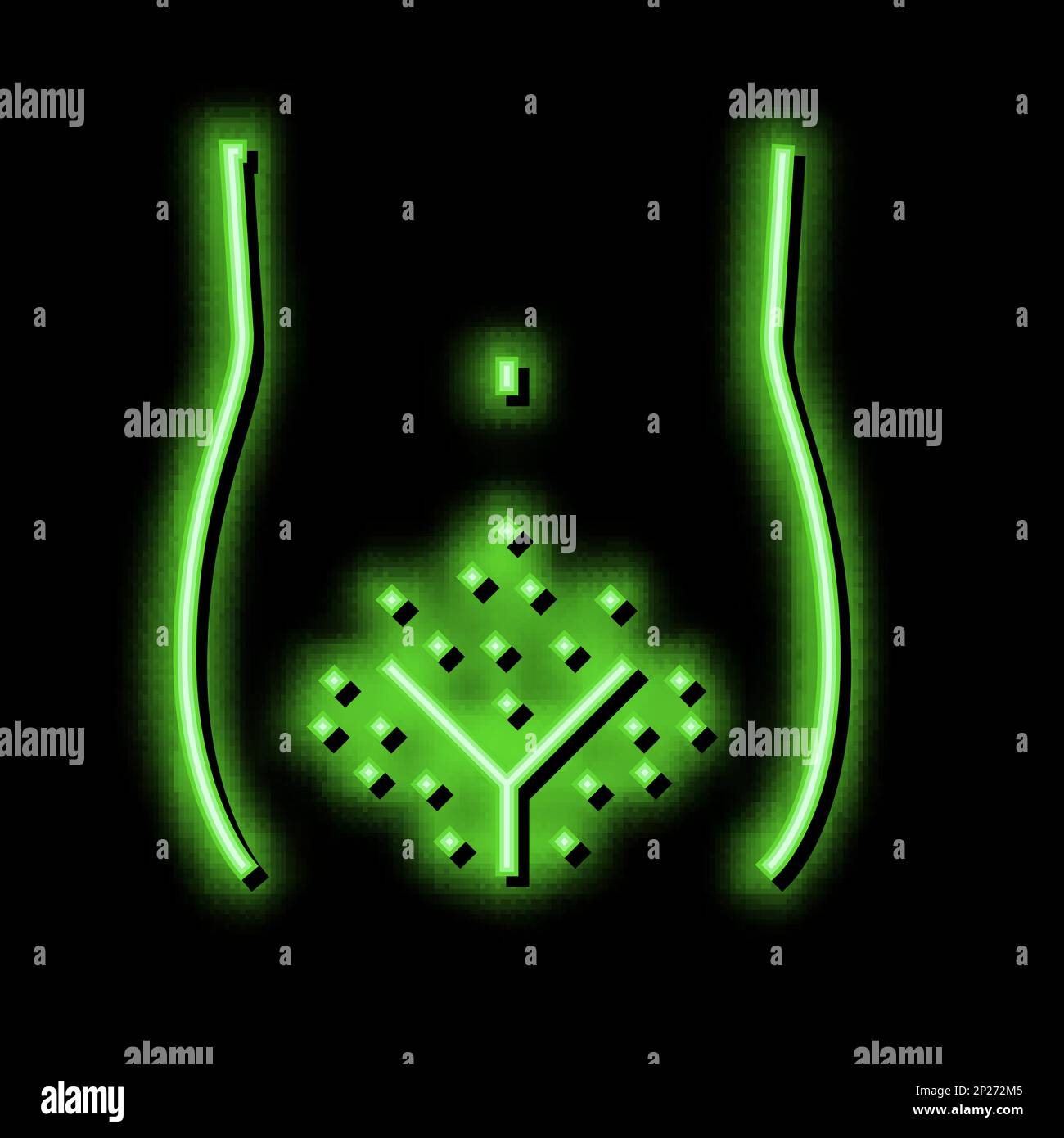 Woman hairy bikini hi-res stock photography and images - Alamy