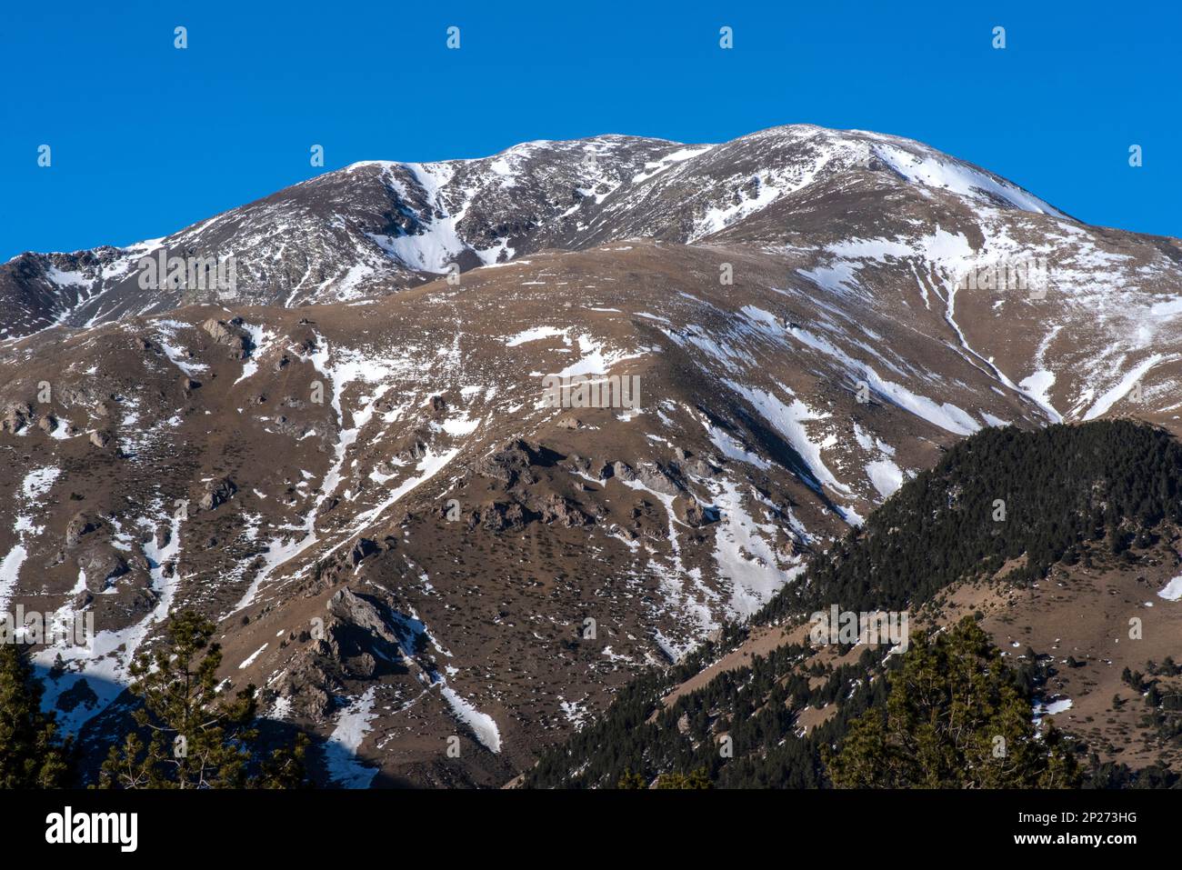 Cabeceras del Ter and Freser Natural Park, Girona,Spain Stock Photo - Alamy