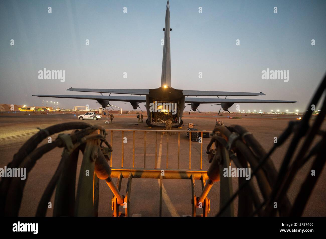 U. S. Air Force Tech. Sgt. Jacob Kozlowski, 768th Expeditionary Air ...