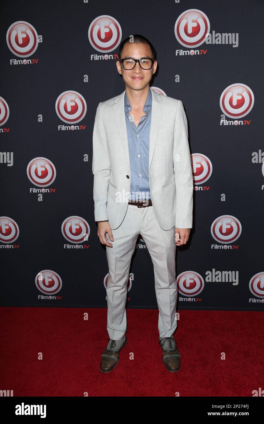 Photo by: JMA/STAR MAX/IPx10/27/15Hank Chen at the premiere of "Bob ...