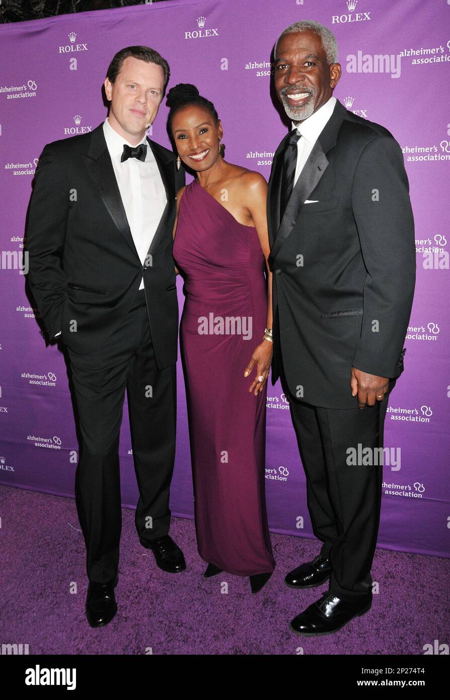 Photo by: Demis Maryannakis/STAR MAX/IPx10/27/15Willie Geist, B. Smith ...