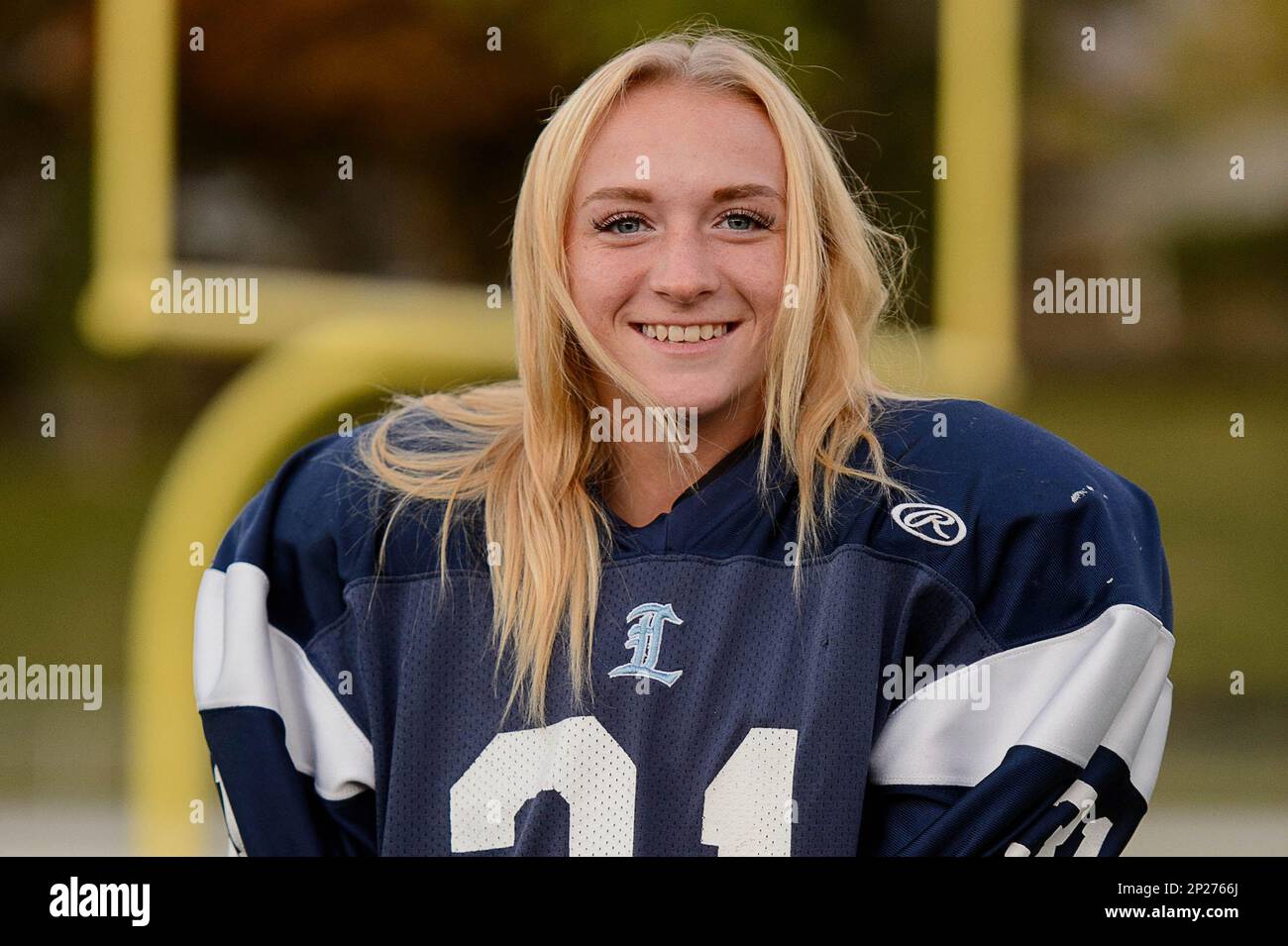 Abby Pruitt, of Layton, poses for a portrait Wednesday, Oct. 21, 2015 ...