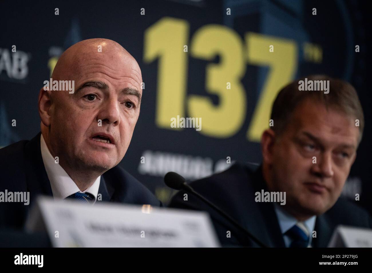 Ifa meeting hi-res stock photography and images - Alamy